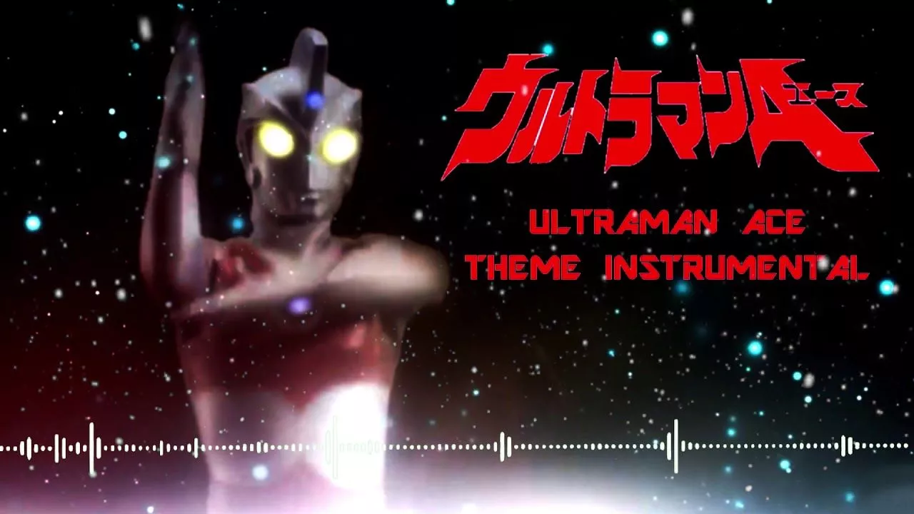 Ultraman Ace Wallpapers - Wallpaper Cave