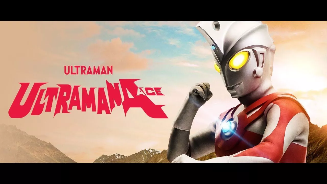 Ultraman Ace Wallpapers - Wallpaper Cave