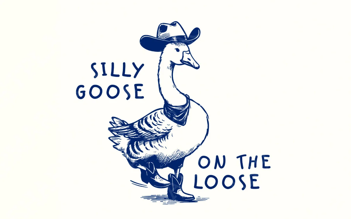Silly Goose Wallpapers - Wallpaper Cave