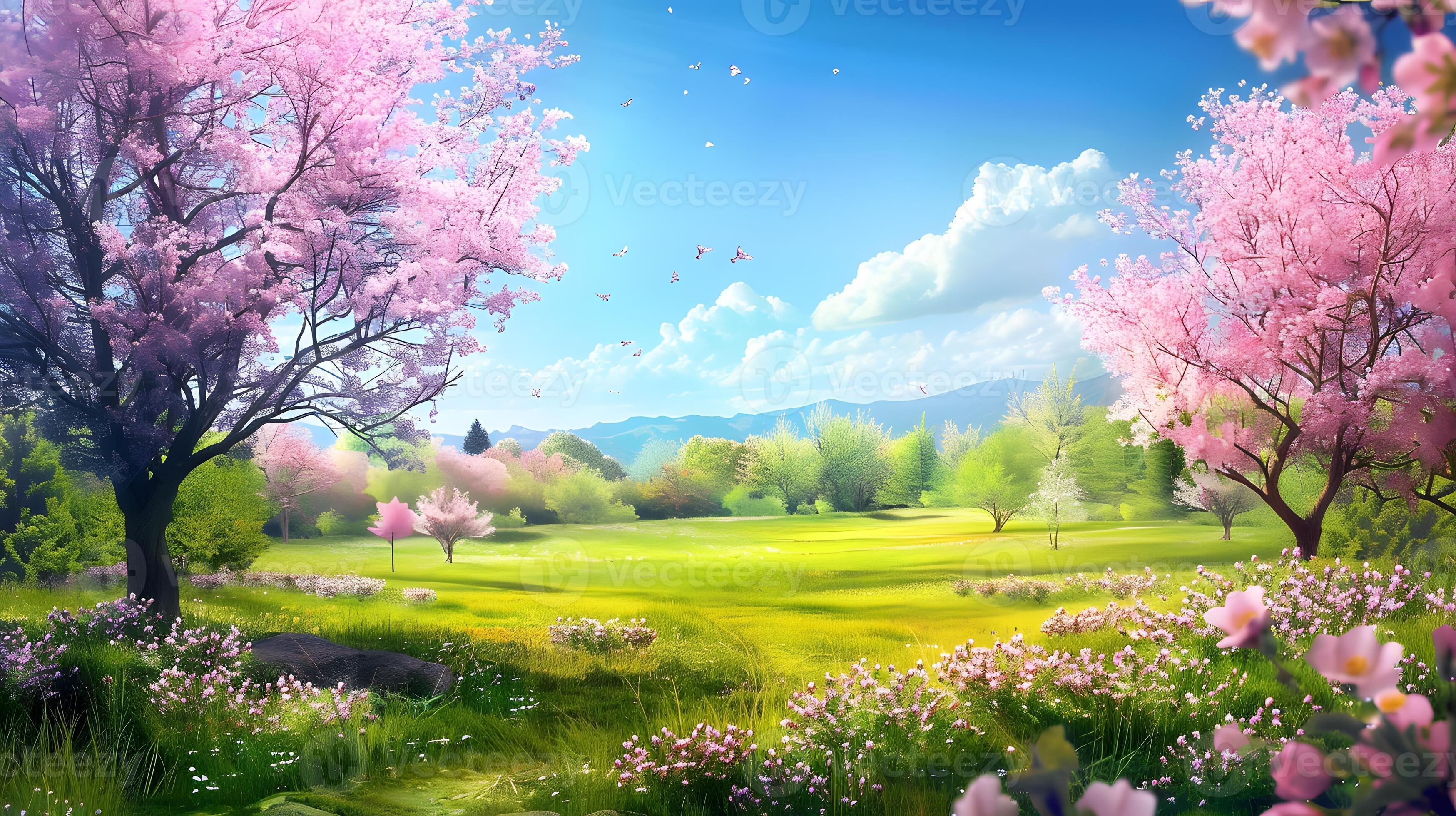 Nature Spring Season Wallpapers - Wallpaper Cave