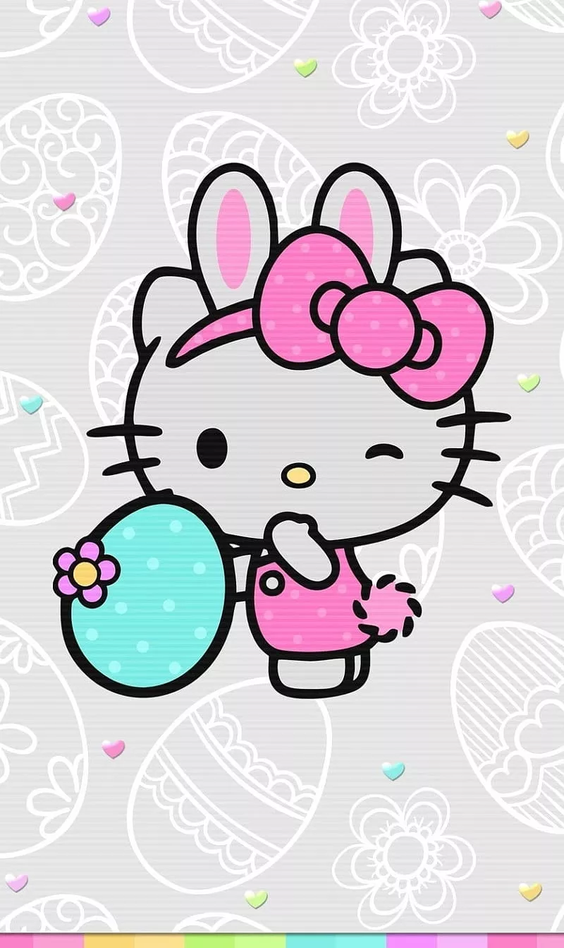 Spring Hello Kitty And Friends Wallpapers - Wallpaper Cave