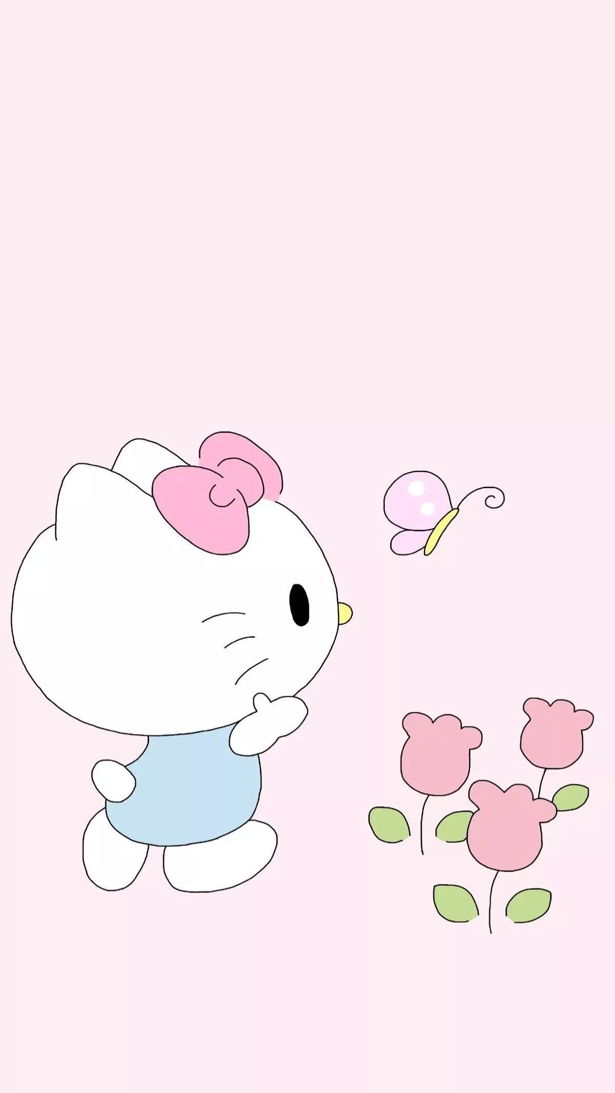 Spring Hello Kitty And Friends Wallpapers - Wallpaper Cave