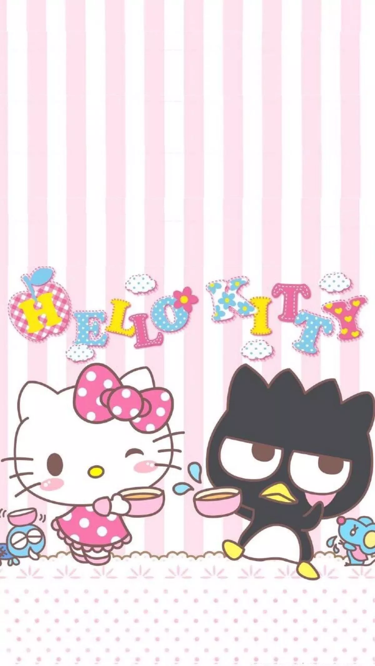 Hello Kitty Profile Wallpapers - Wallpaper Cave