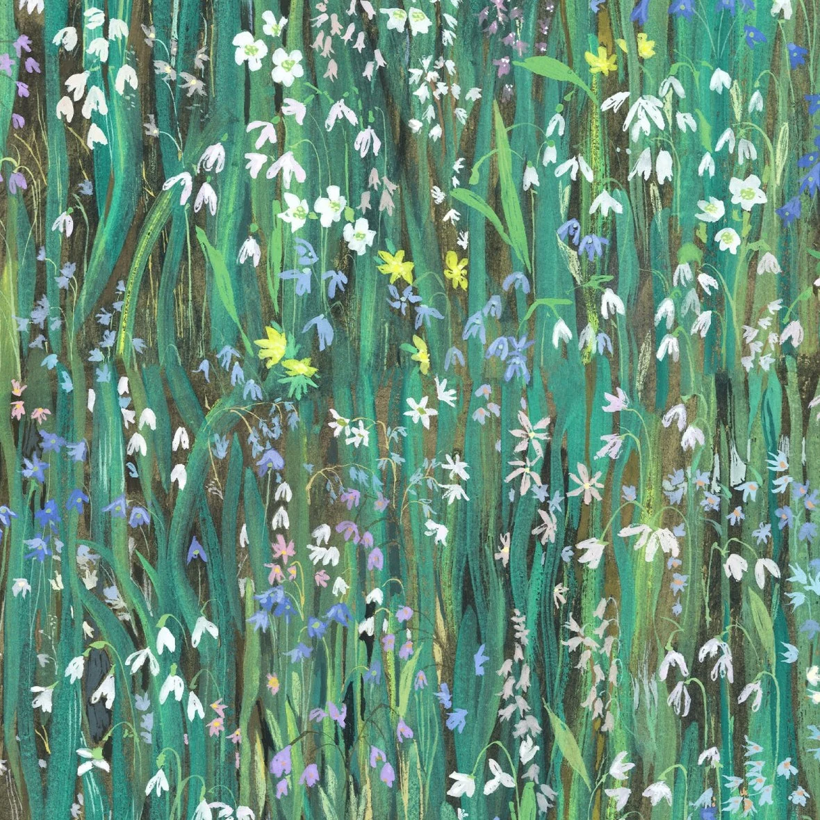 Digital Spring Wallpapers - Wallpaper Cave