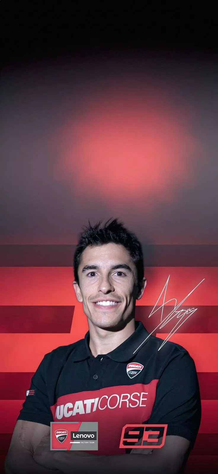 Marquez Ducati 2025 Wallpapers - Wallpaper Cave
