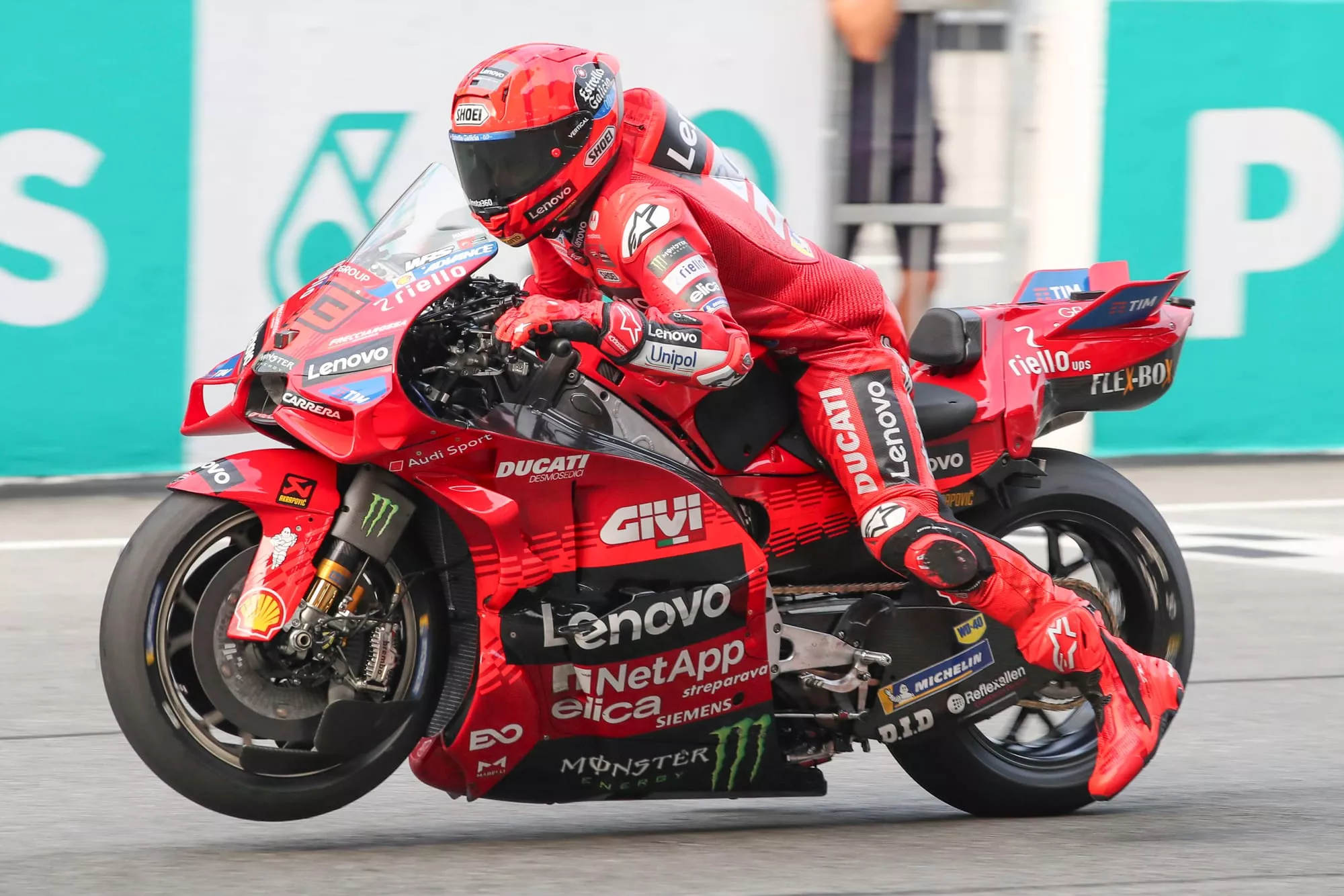 MotoGP 2025 Wallpapers - Wallpaper Cave