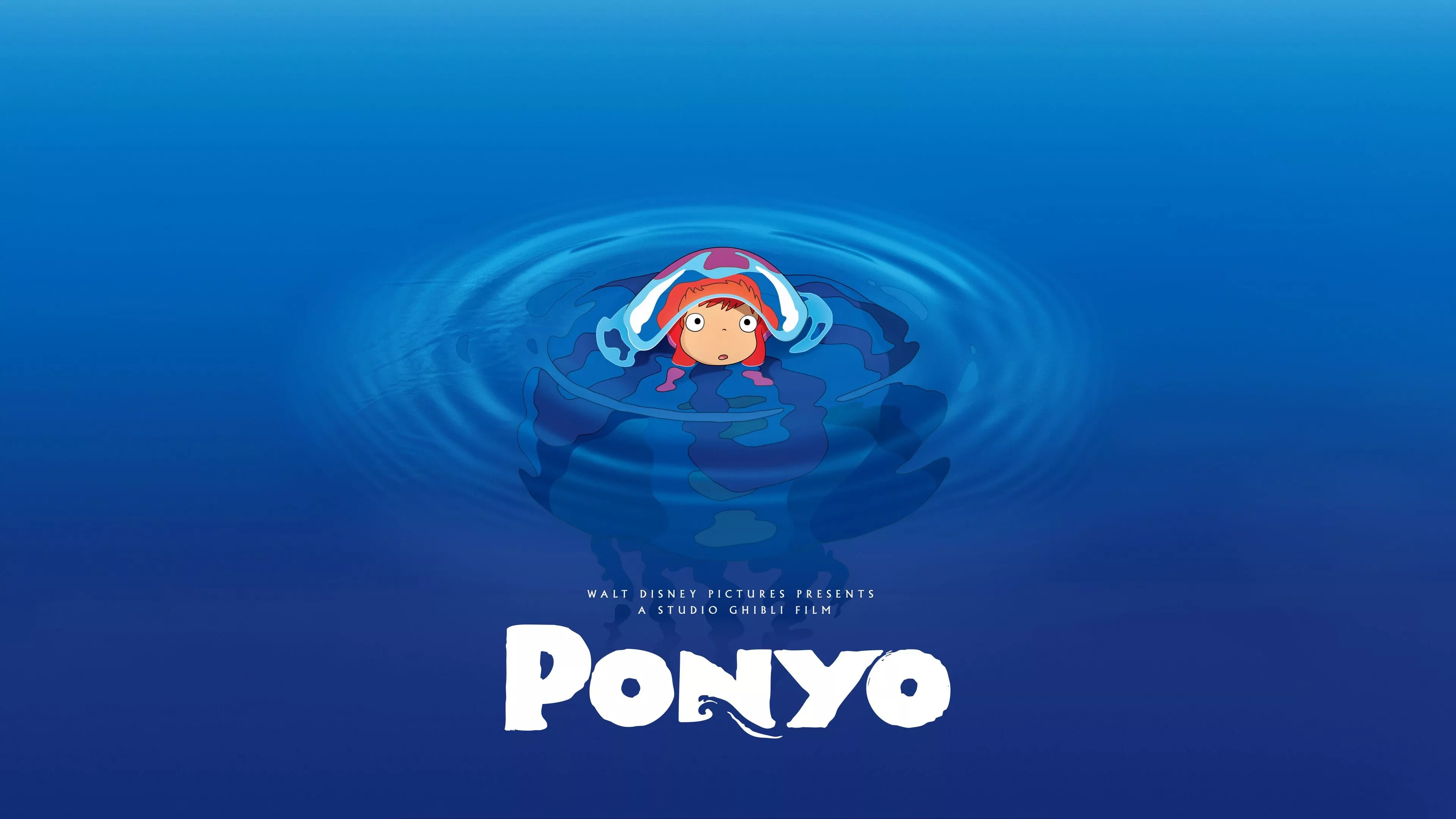 Ponyo PC Wallpapers - Wallpaper Cave