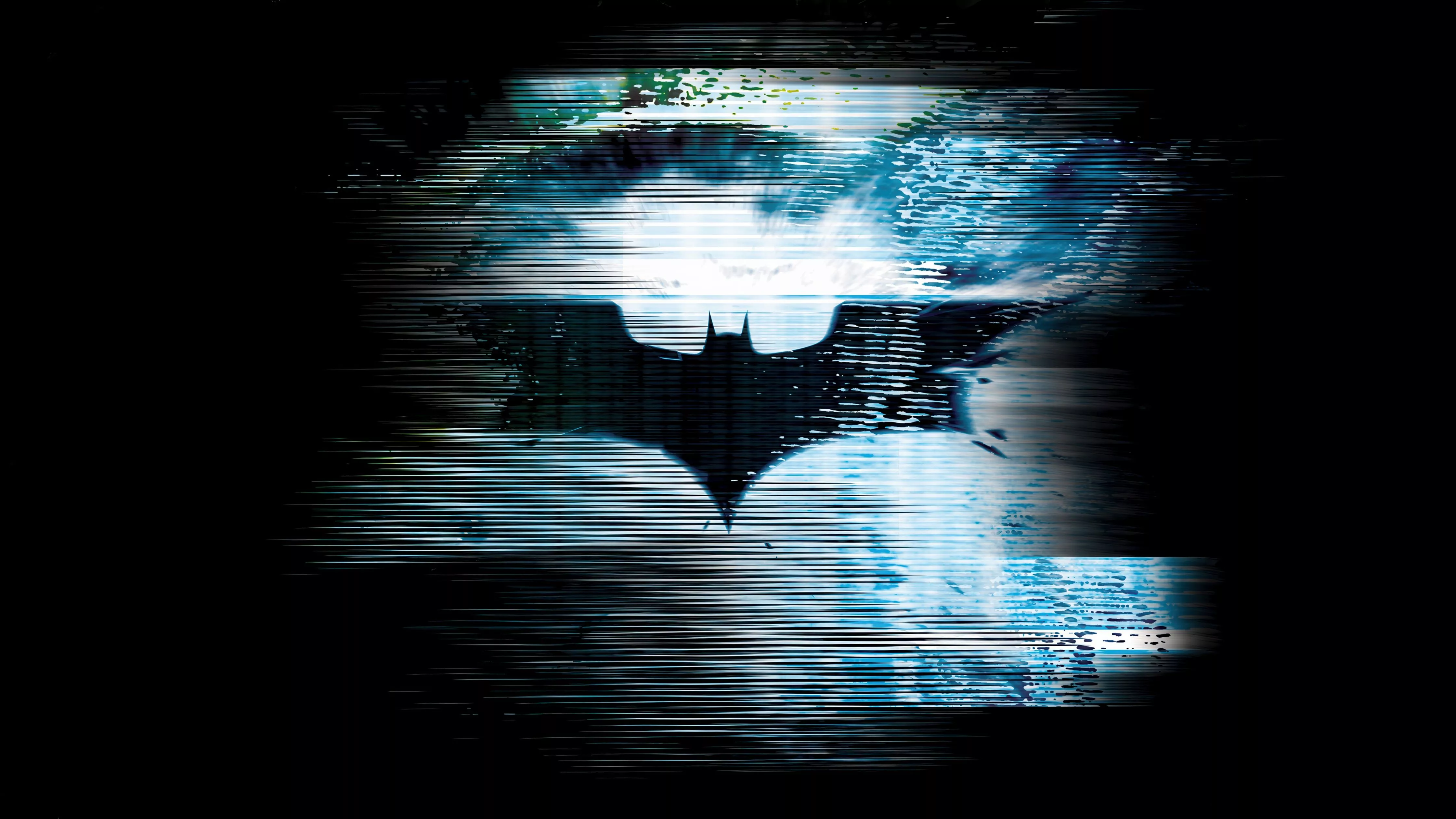 Batman Landscape 4k Wallpapers - Wallpaper Cave