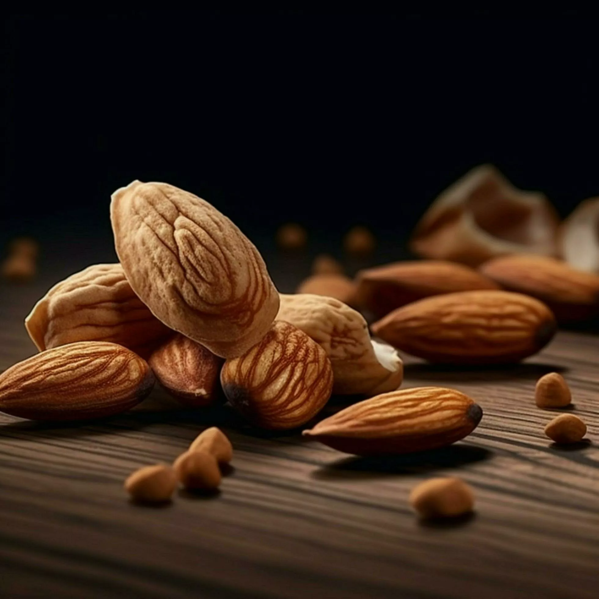 4k Almond Wallpapers - Wallpaper Cave