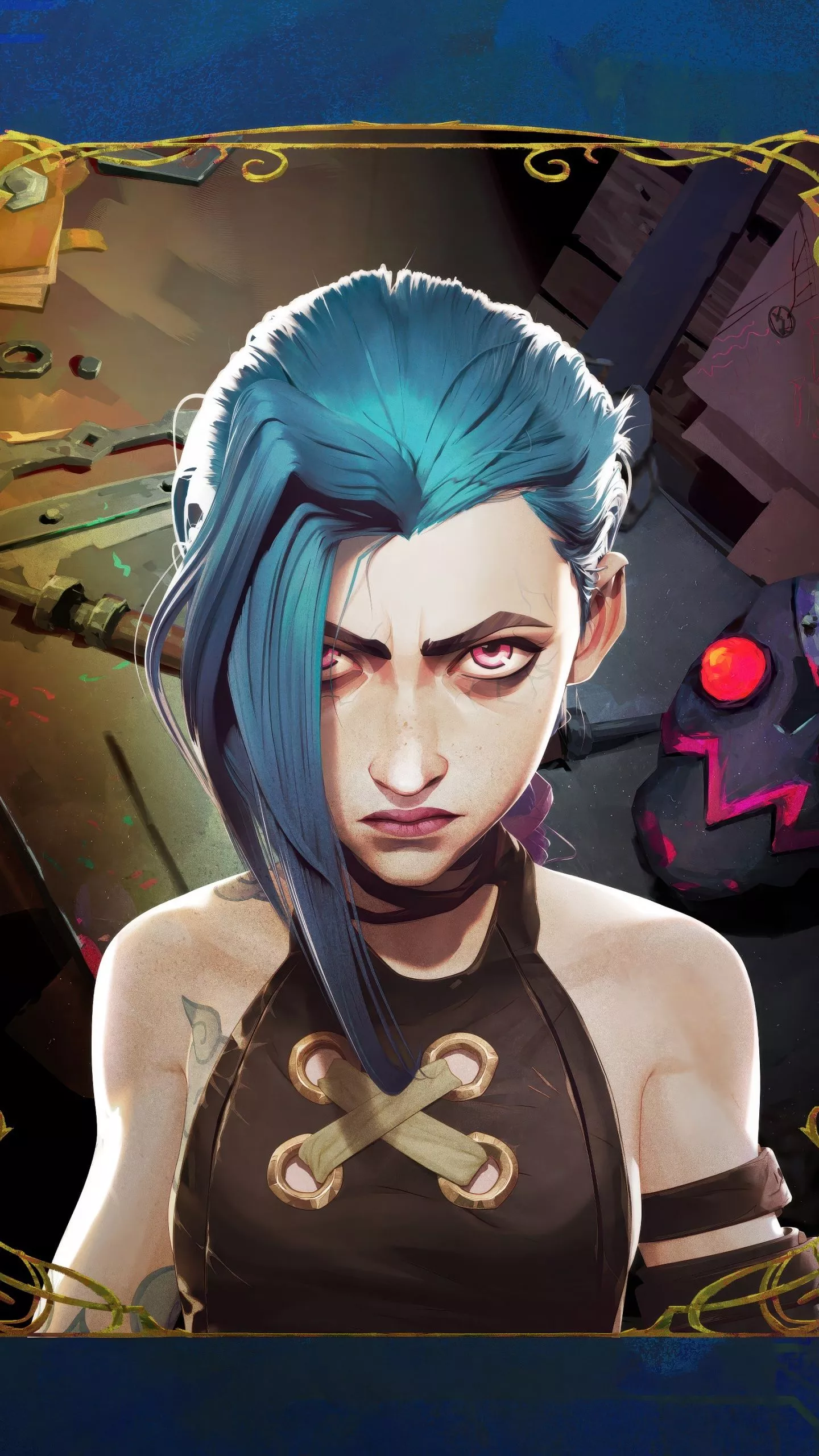 Phone Arcane Wallpapers - Wallpaper Cave