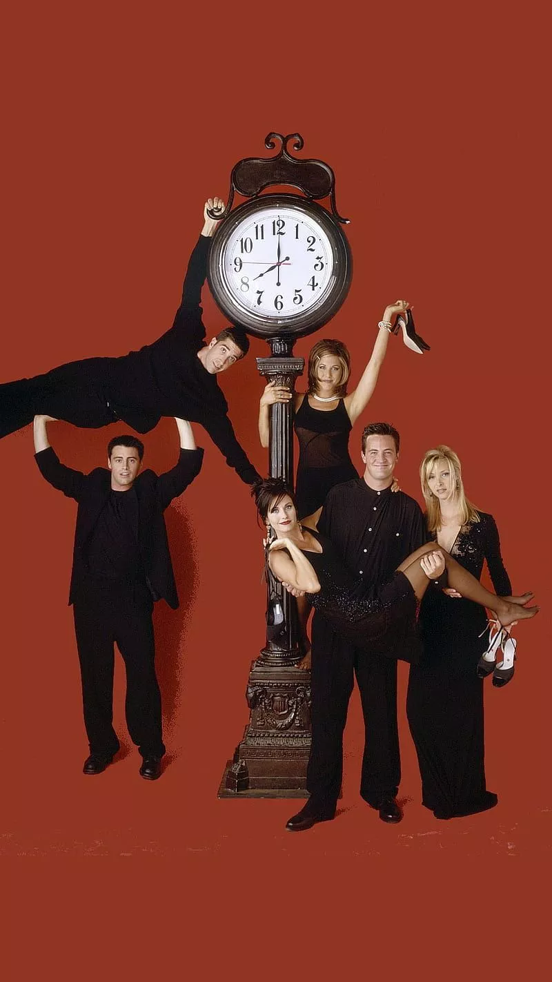 Friends Show Phone Wallpapers - Wallpaper Cave