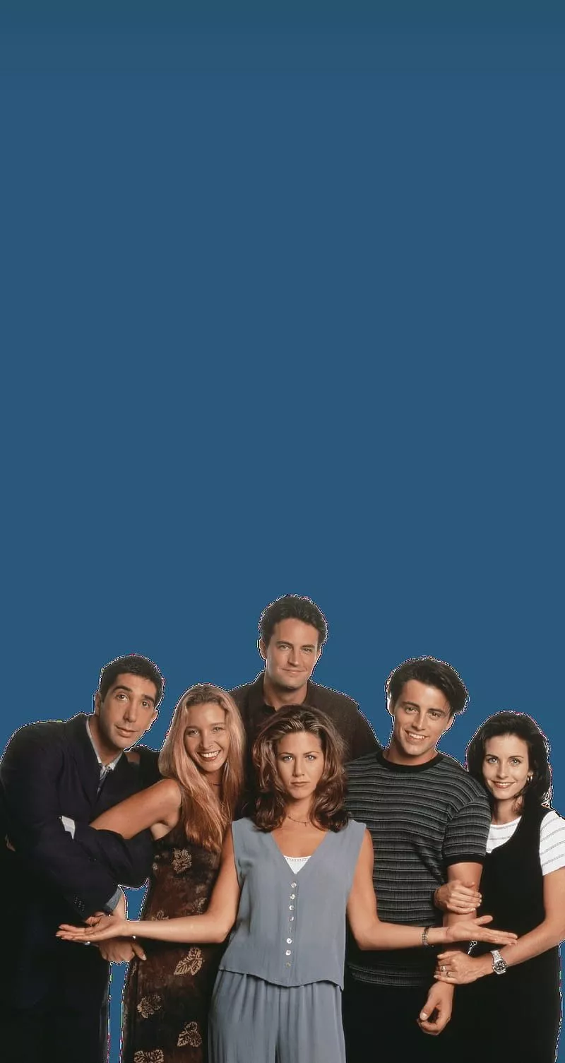 Friends Show Phone Wallpapers - Wallpaper Cave