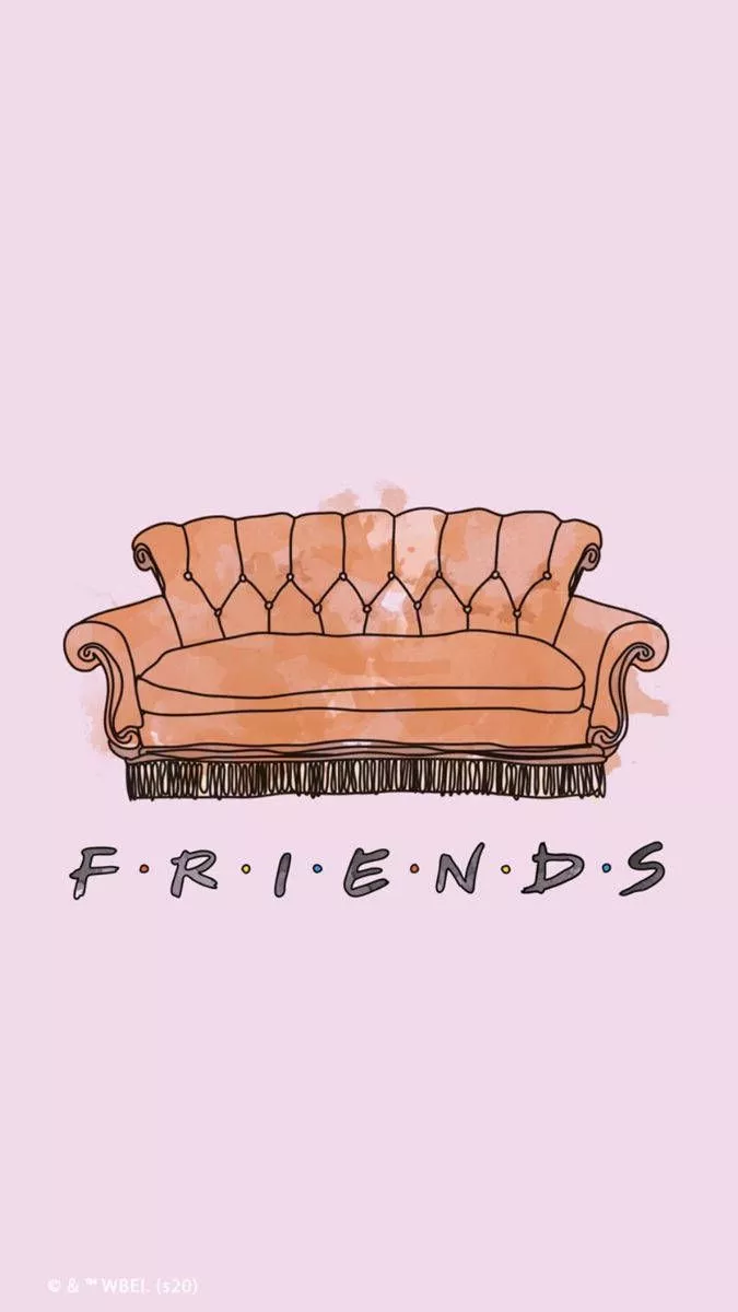 Friends Show Phone Wallpapers - Wallpaper Cave