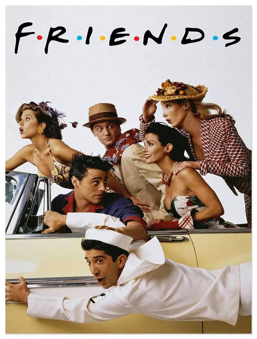 Friends Show Phone Wallpapers - Wallpaper Cave