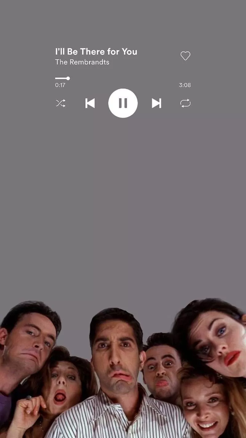 Friends Show Phone Wallpapers - Wallpaper Cave