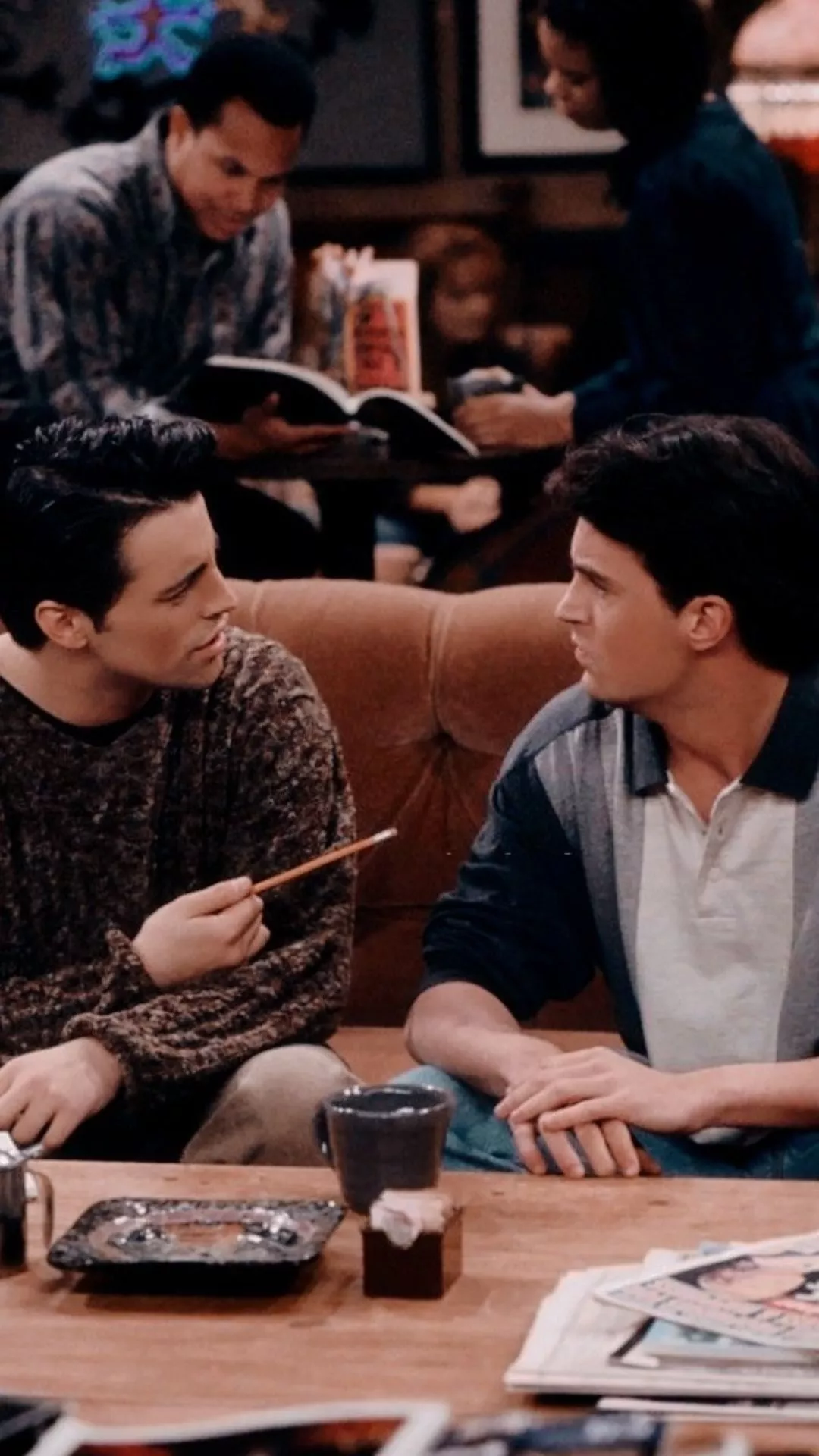 Friends Show Phone Wallpapers - Wallpaper Cave