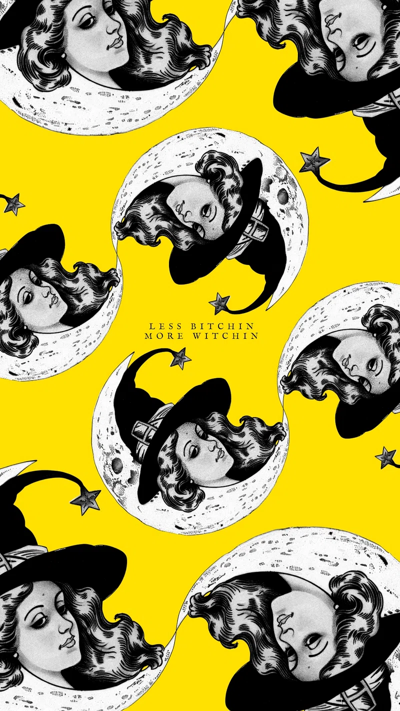 iPhone Witchy Wallpapers - Wallpaper Cave