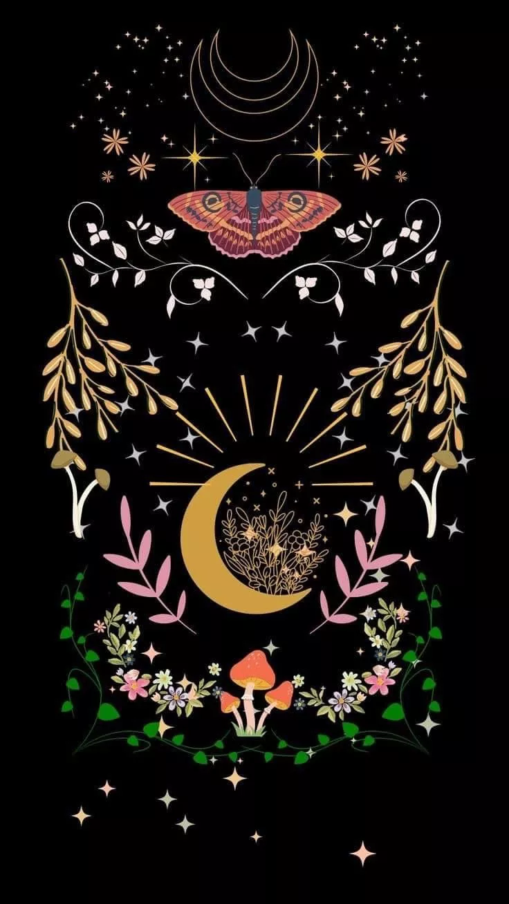 iPhone Witchy Wallpapers - Wallpaper Cave