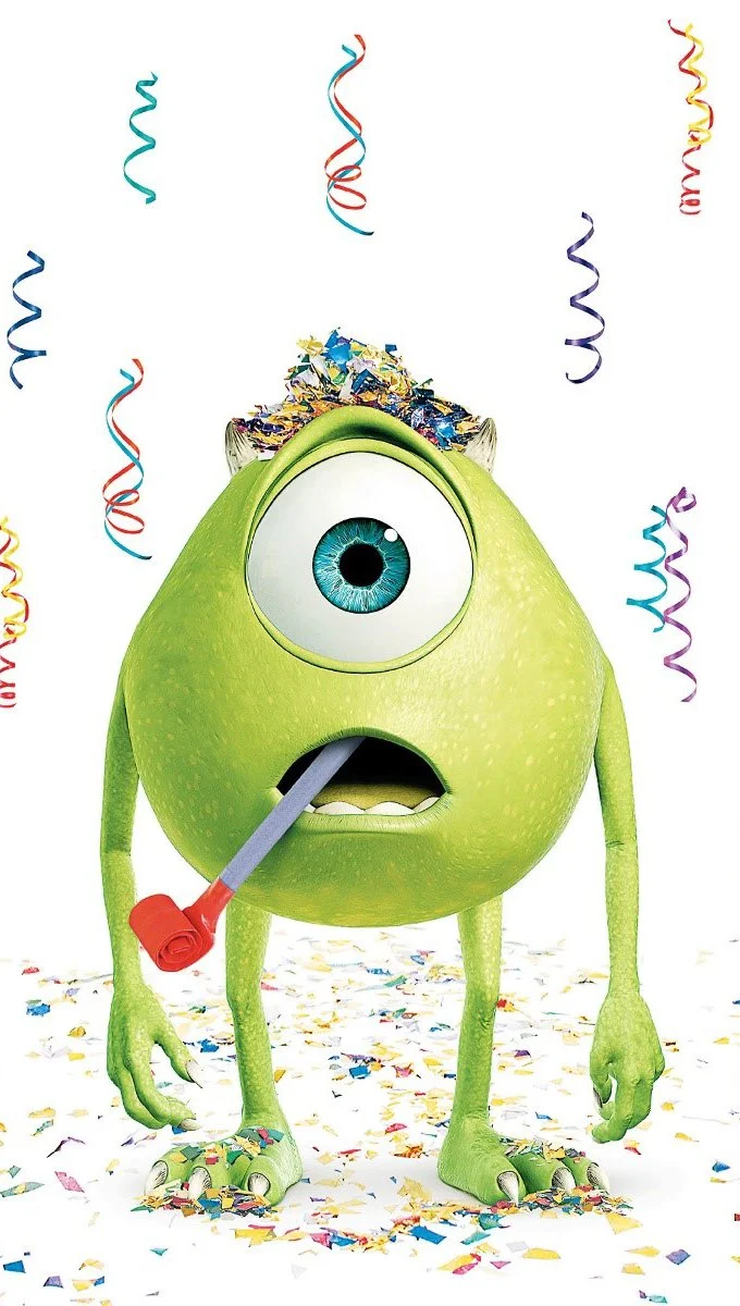 Mike Wazowski Wallpapers - Wallpaper Cave