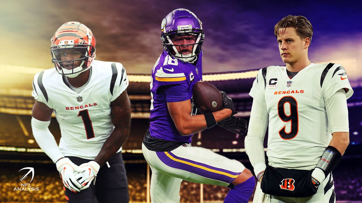 Ja'Marr Chase And Justin Jefferson Wallpapers - Wallpaper Cave