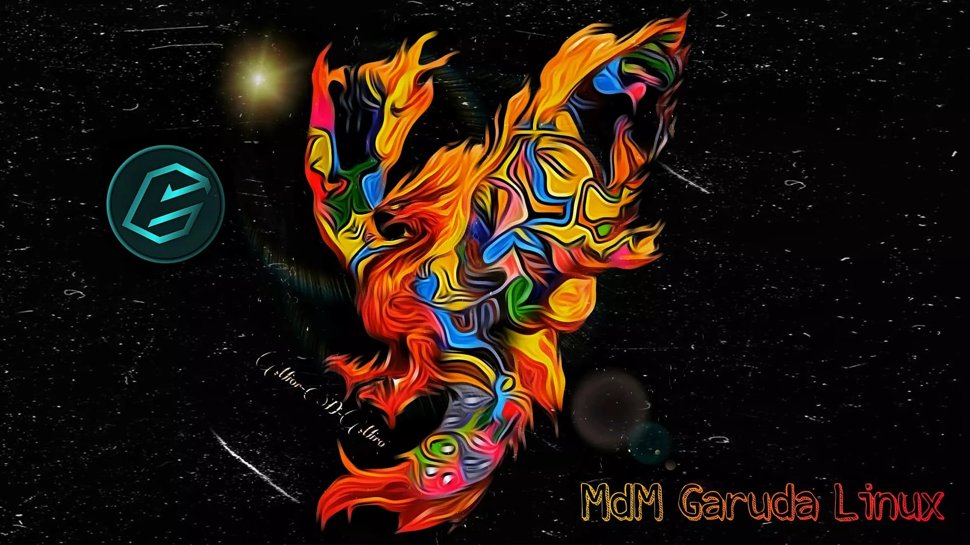 Garuda Linux Dragonized Wallpapers - Wallpaper Cave
