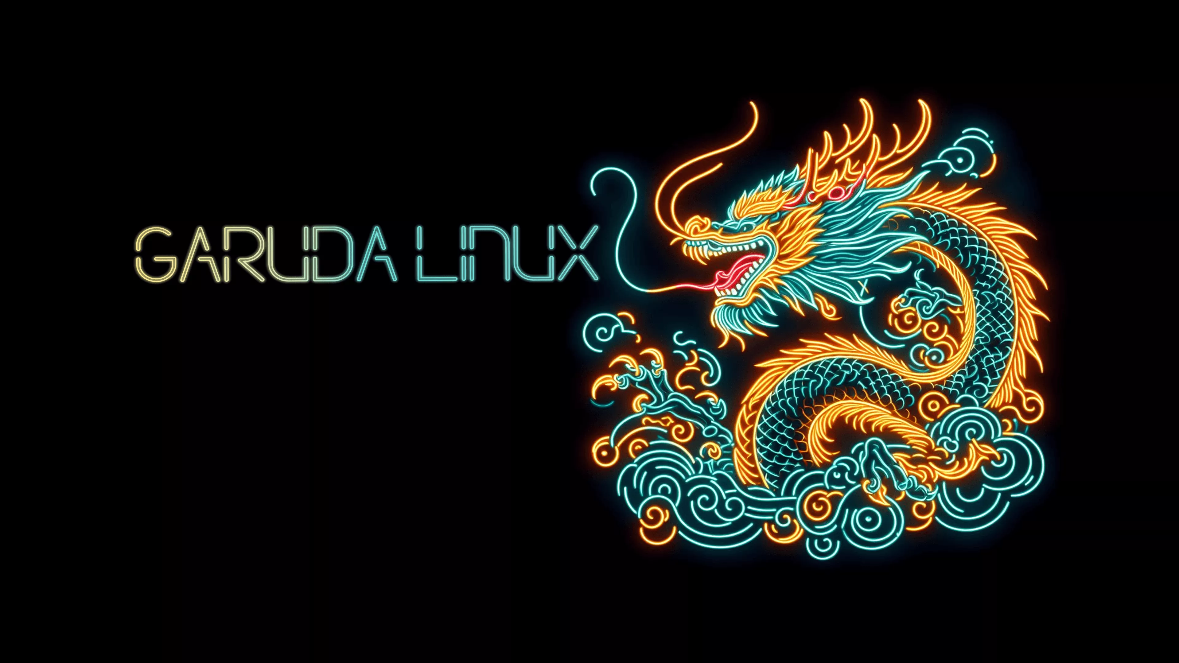 Garuda Linux Dragonized Wallpapers - Wallpaper Cave