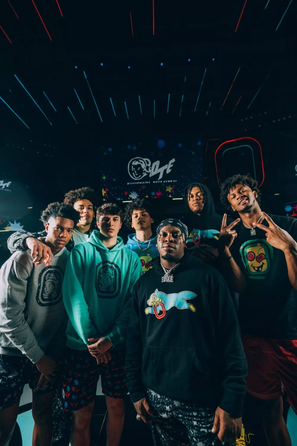 Overtime Elite Wallpapers - Wallpaper Cave