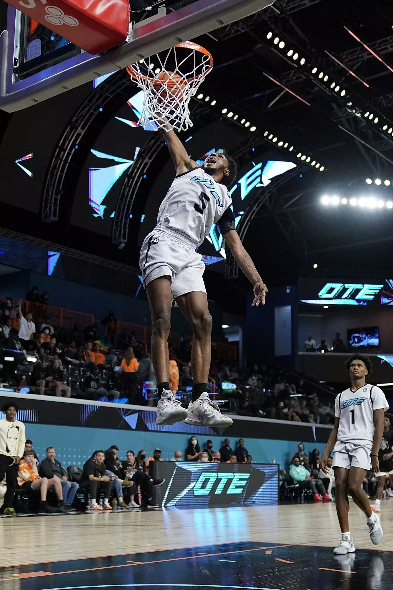 Overtime Elite Wallpapers - Wallpaper Cave