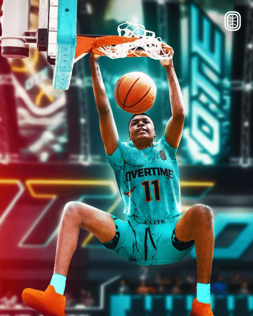 Overtime Elite Wallpapers - Wallpaper Cave