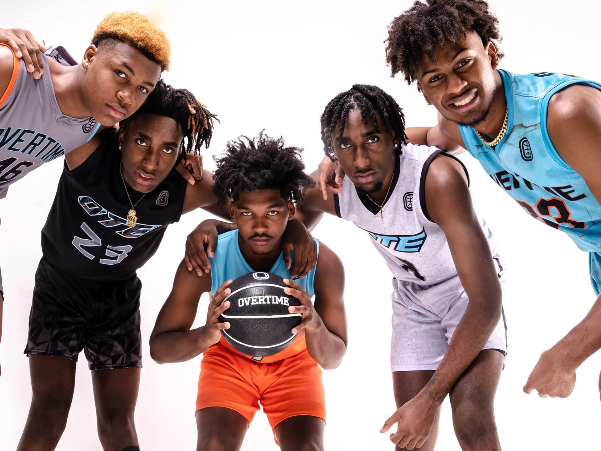 Overtime Elite Wallpapers - Wallpaper Cave