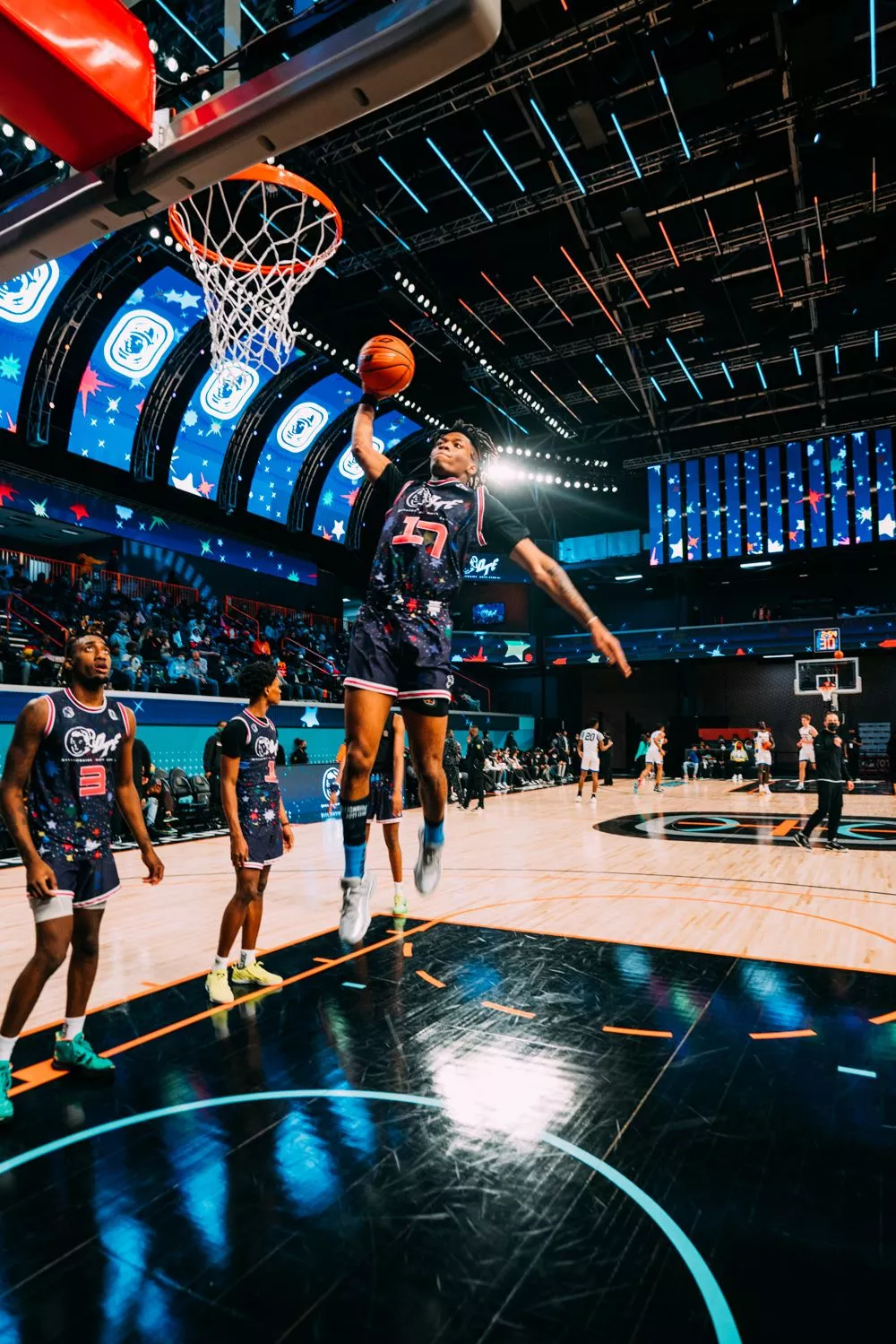 Overtime Elite Wallpapers - Wallpaper Cave