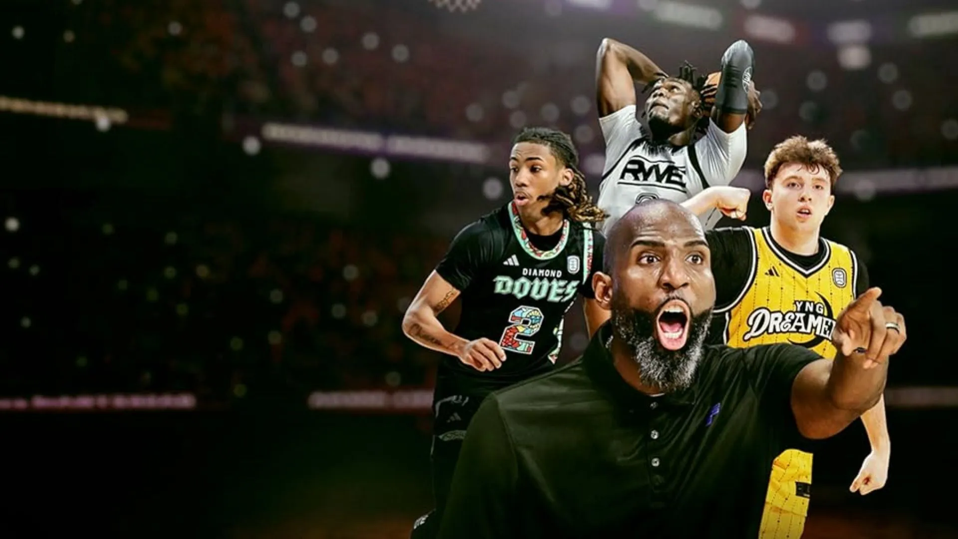 Overtime Elite Wallpapers - Wallpaper Cave