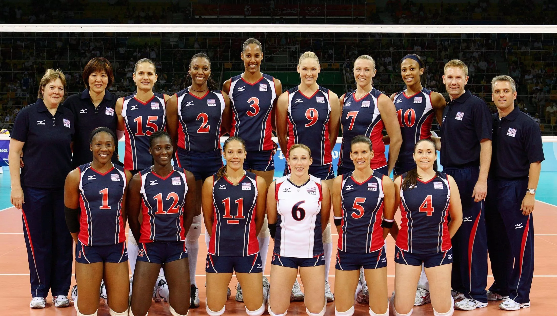 USA Volleyball Team Wallpapers - Wallpaper Cave