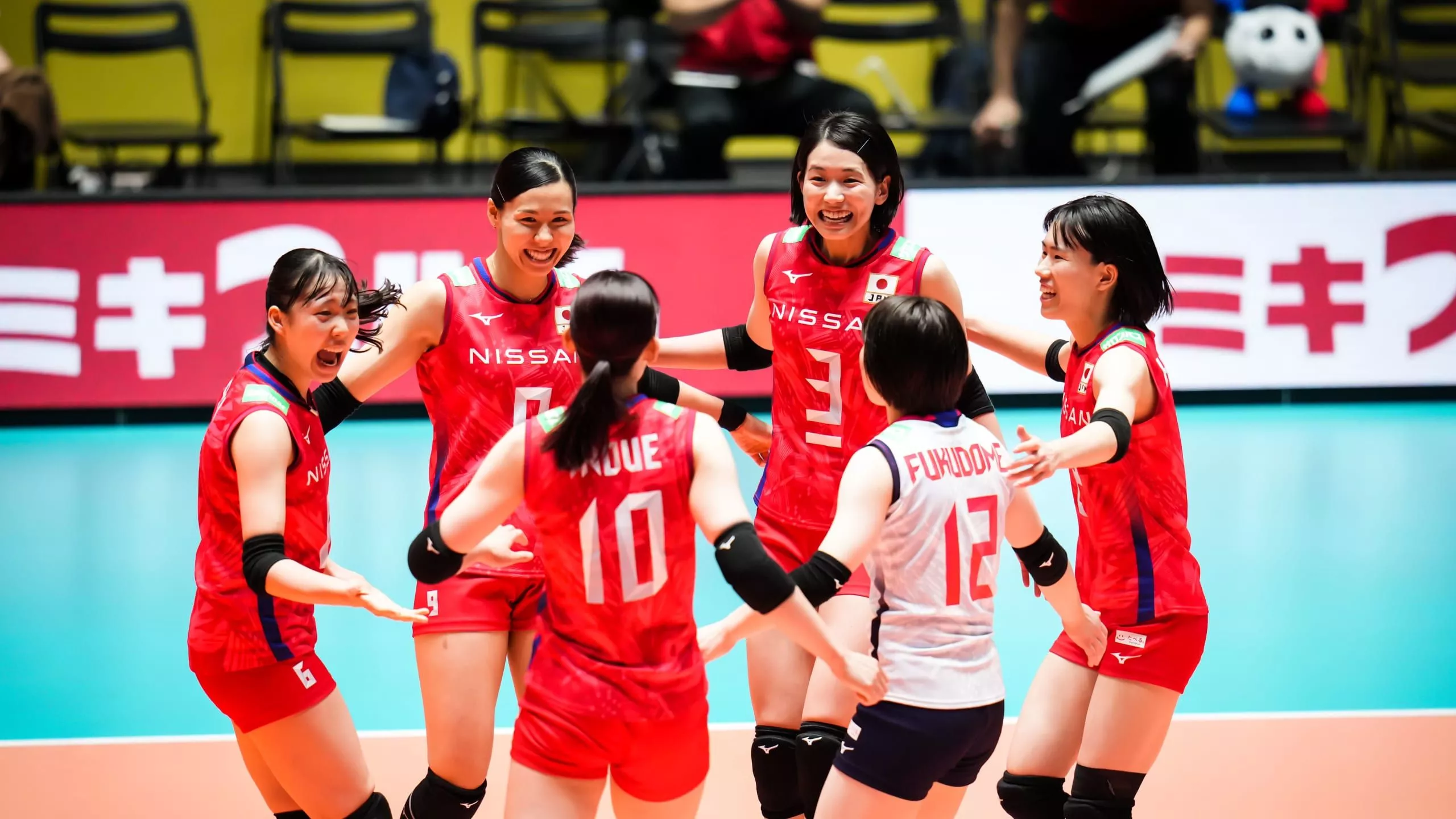 Japan Volleyball Team Wallpapers - Wallpaper Cave