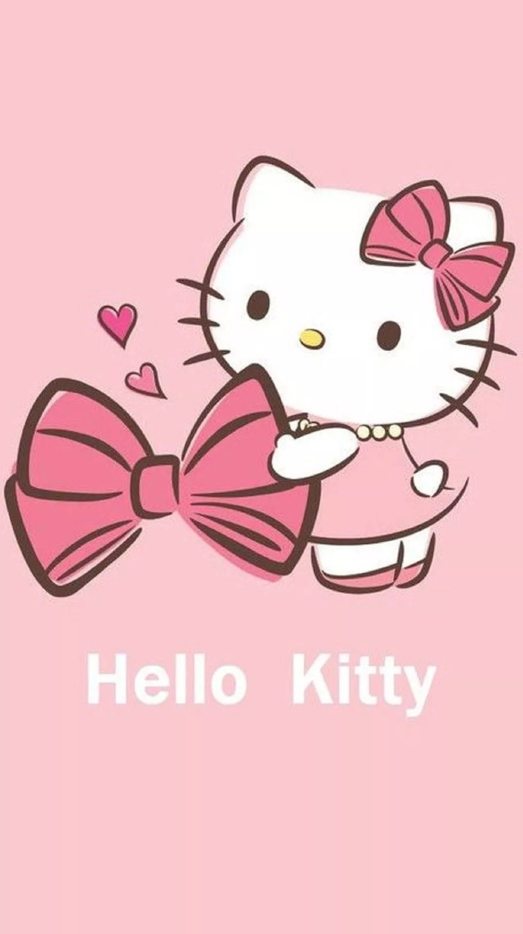 Pink Fairy Hello Kitty Wallpapers - Wallpaper Cave
