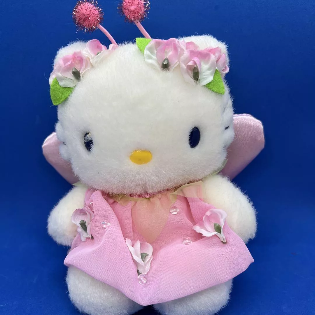 Pink Fairy Hello Kitty Wallpapers - Wallpaper Cave