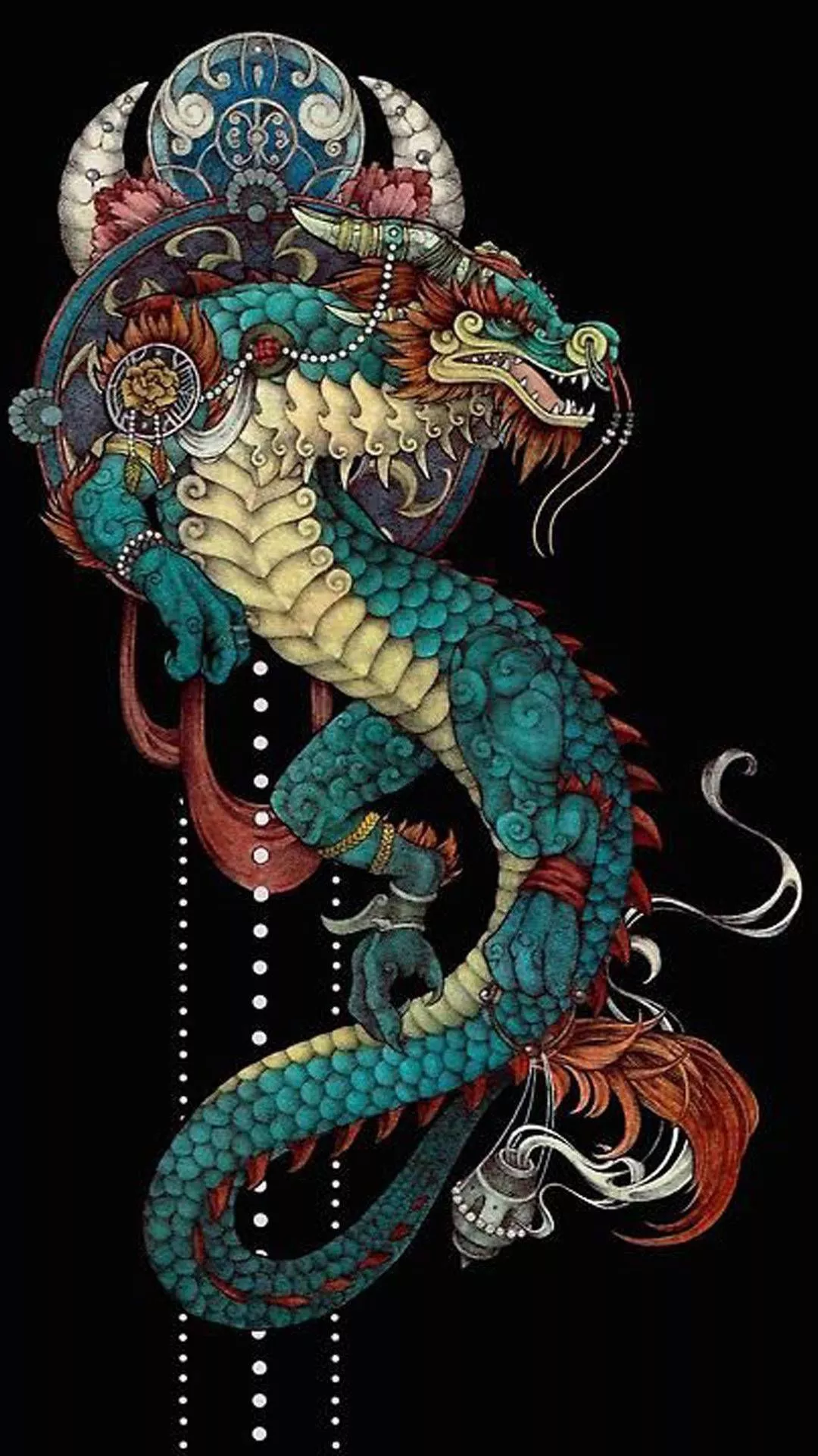 Japanese Dragon Wallpapers - Wallpaper Cave