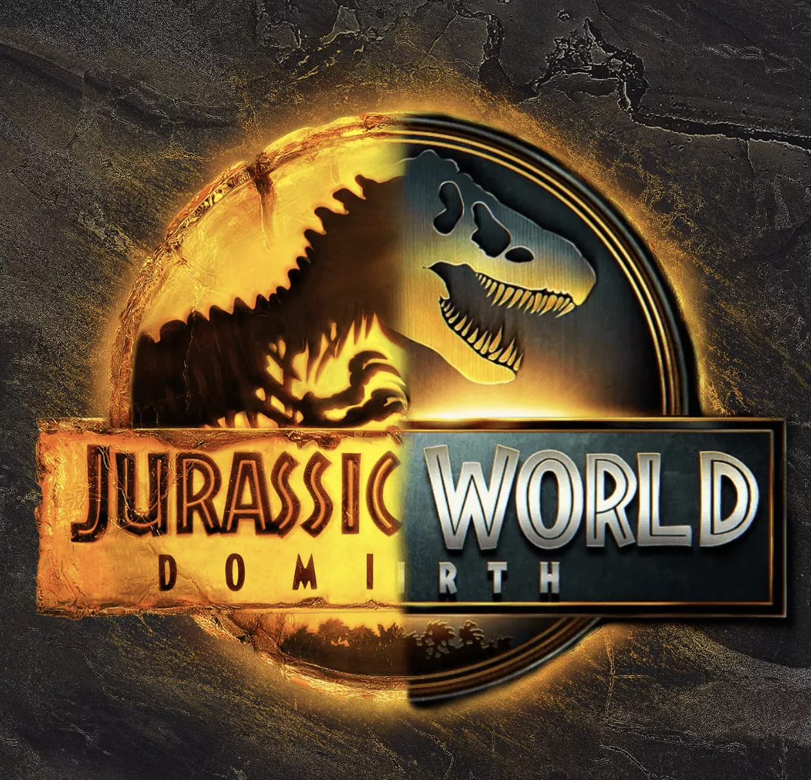 Jurassic World Rebirth Logo Wallpapers - Wallpaper Cave