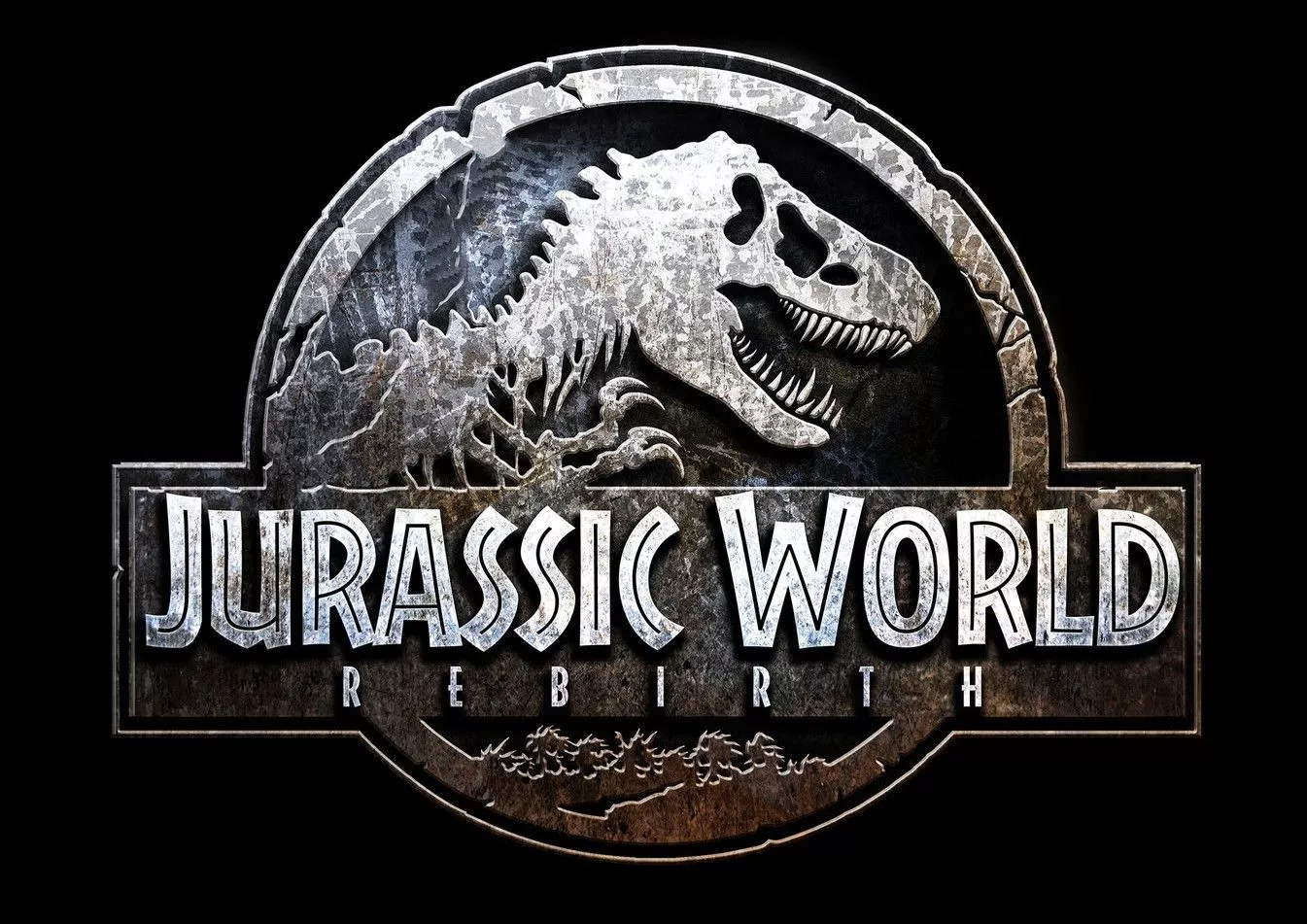 Jurassic World Rebirth Logo Wallpapers - Wallpaper Cave
