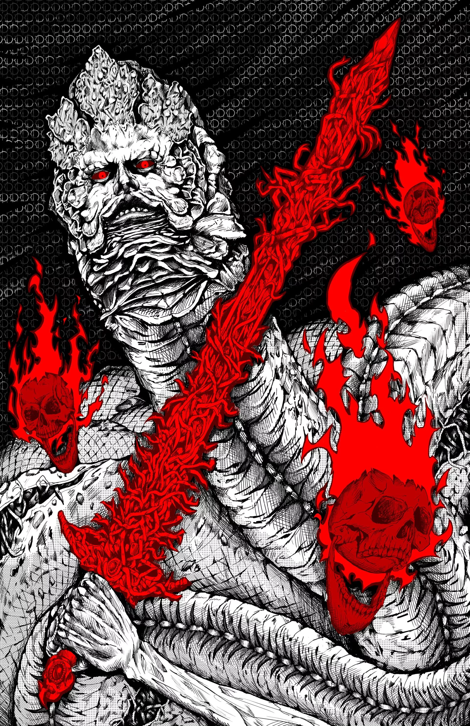 Rykard, Lord Of Blasphemy Wallpapers - Wallpaper Cave