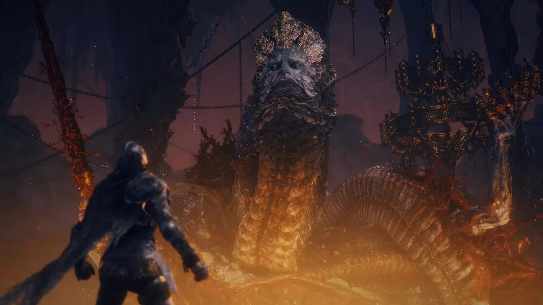 Rykard, Lord Of Blasphemy Wallpapers - Wallpaper Cave