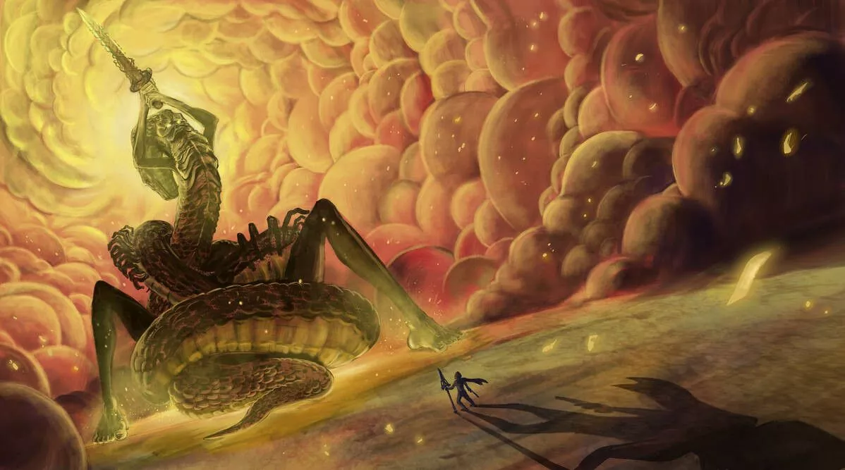 Rykard, Lord Of Blasphemy Wallpapers - Wallpaper Cave