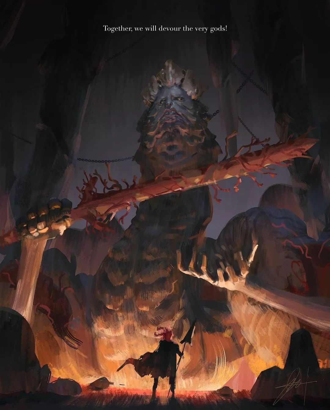 Rykard, Lord Of Blasphemy Wallpapers - Wallpaper Cave