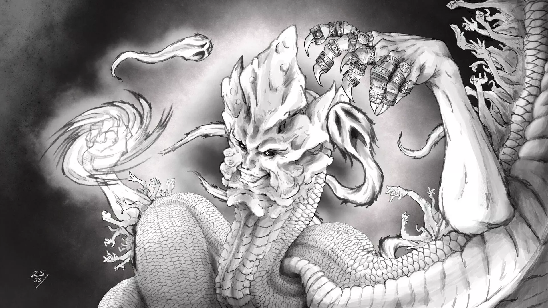 Rykard, Lord Of Blasphemy Wallpapers - Wallpaper Cave