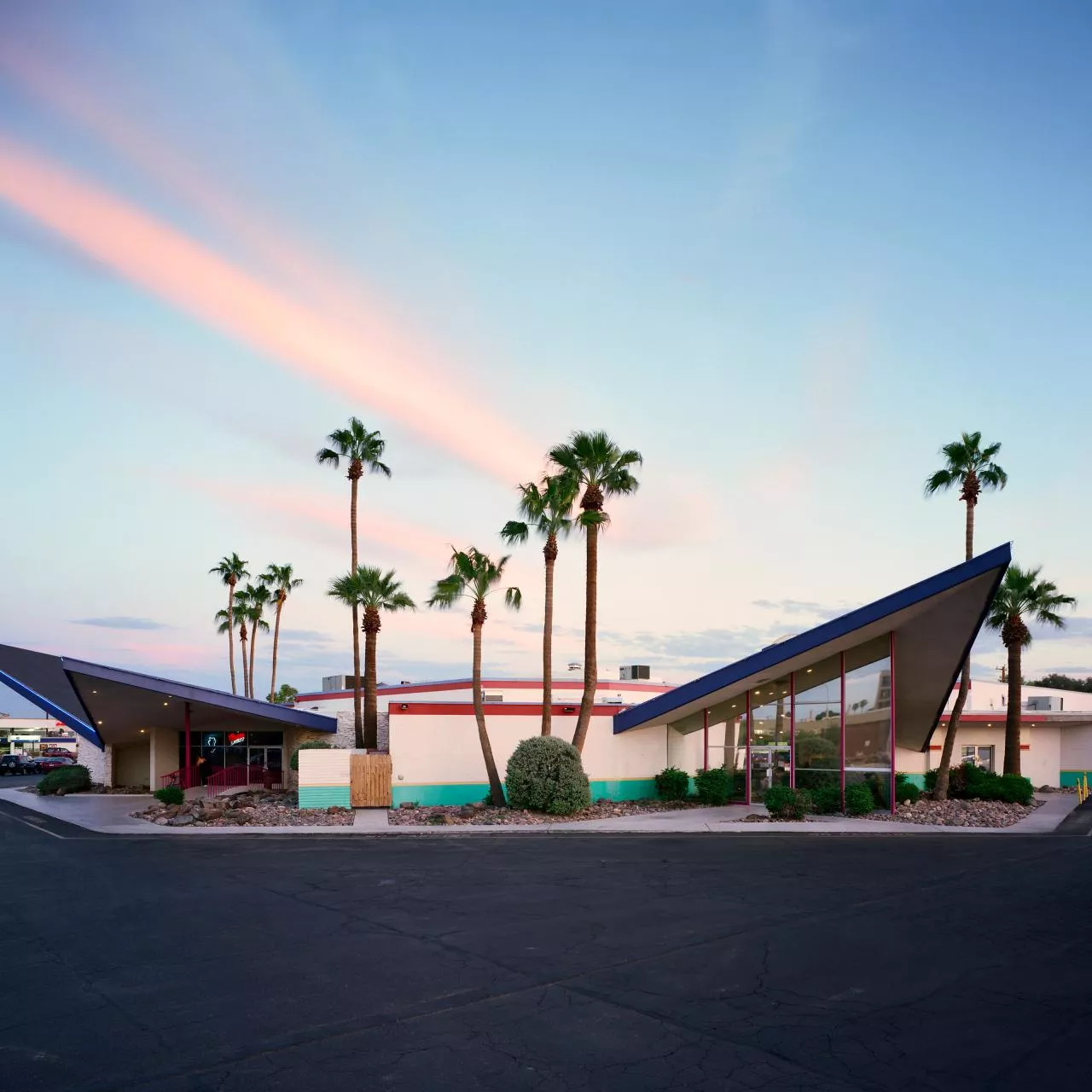 Googie Architecture Wallpapers - Wallpaper Cave