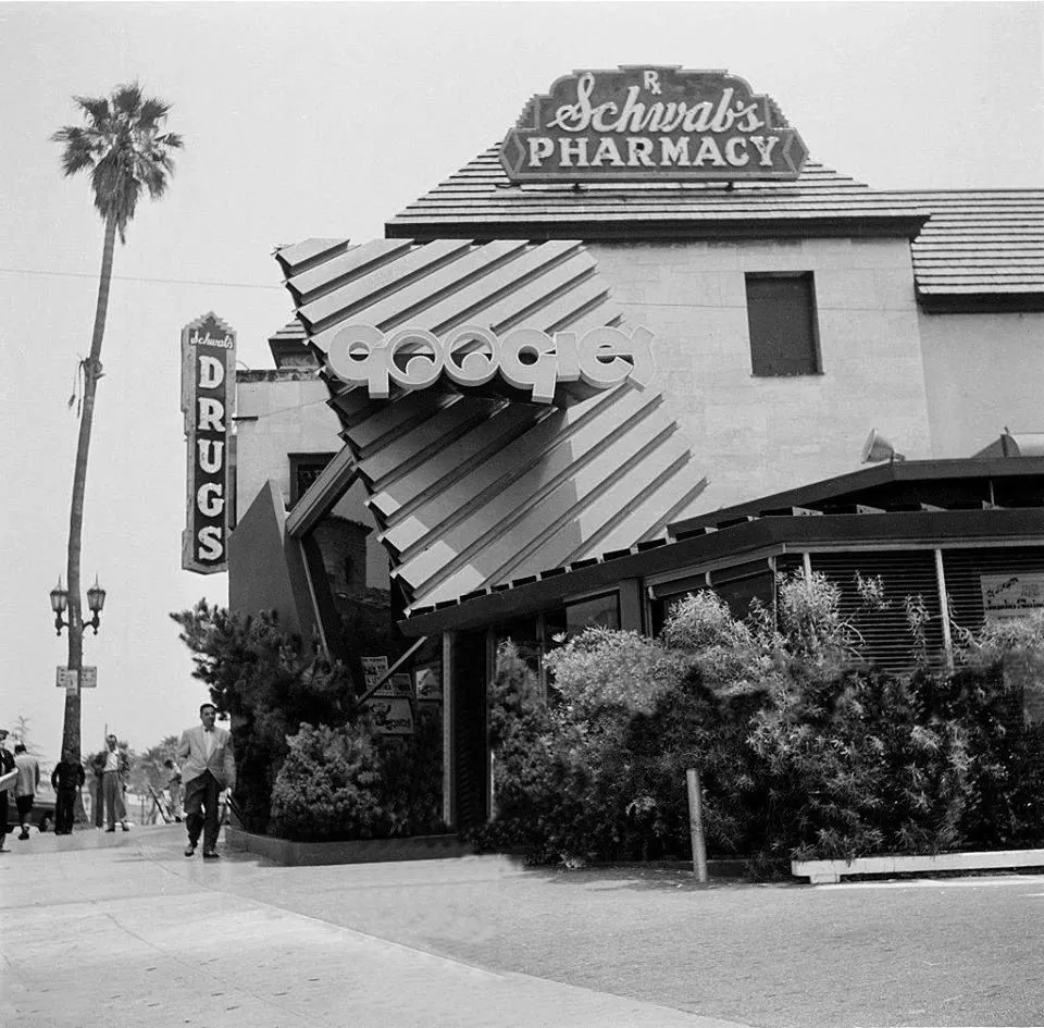 Googie Architecture Wallpapers - Wallpaper Cave