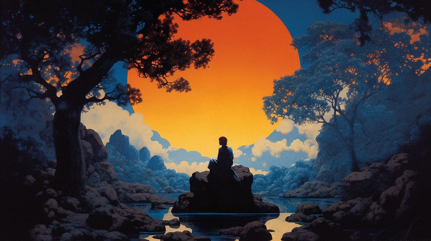 Maxfield Parrish Wallpapers - Wallpaper Cave