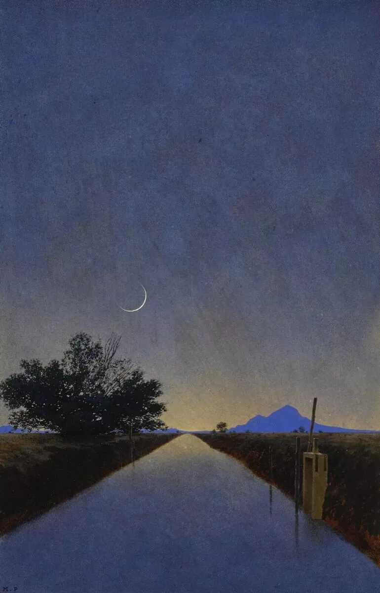 Maxfield Parrish Wallpapers - Wallpaper Cave