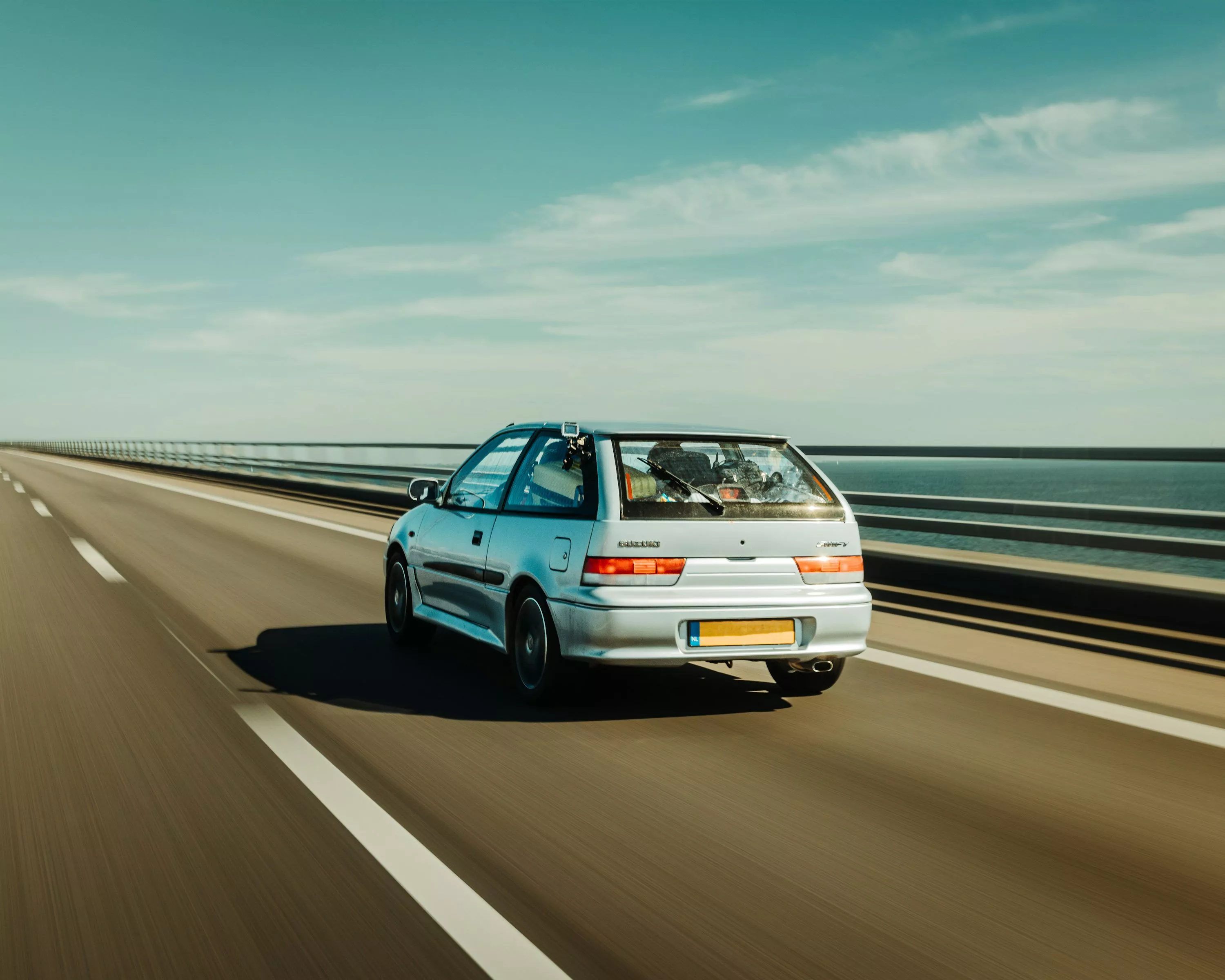 Suzuki Cultus Wallpapers - Wallpaper Cave
