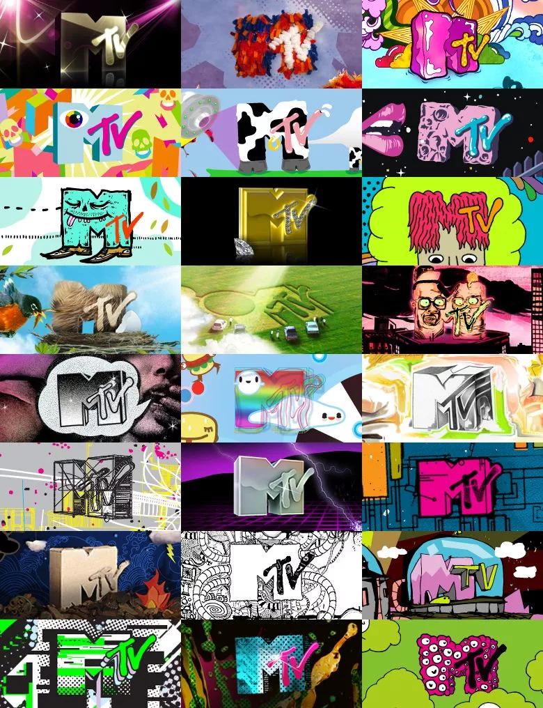 MTV Logo Wallpapers - Wallpaper Cave